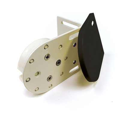 Bracket Cover - Black